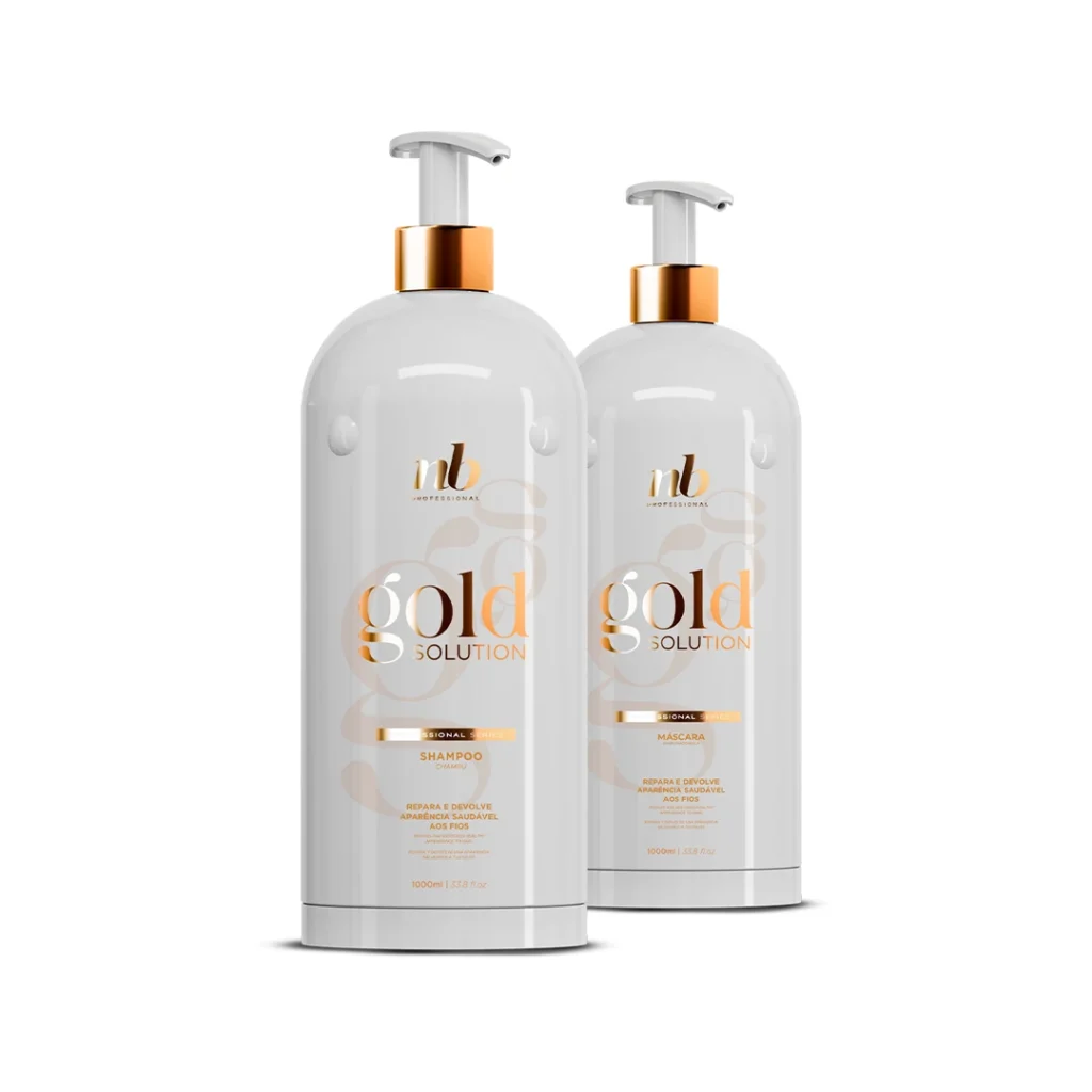 Gold Solution 1l – NB Professional